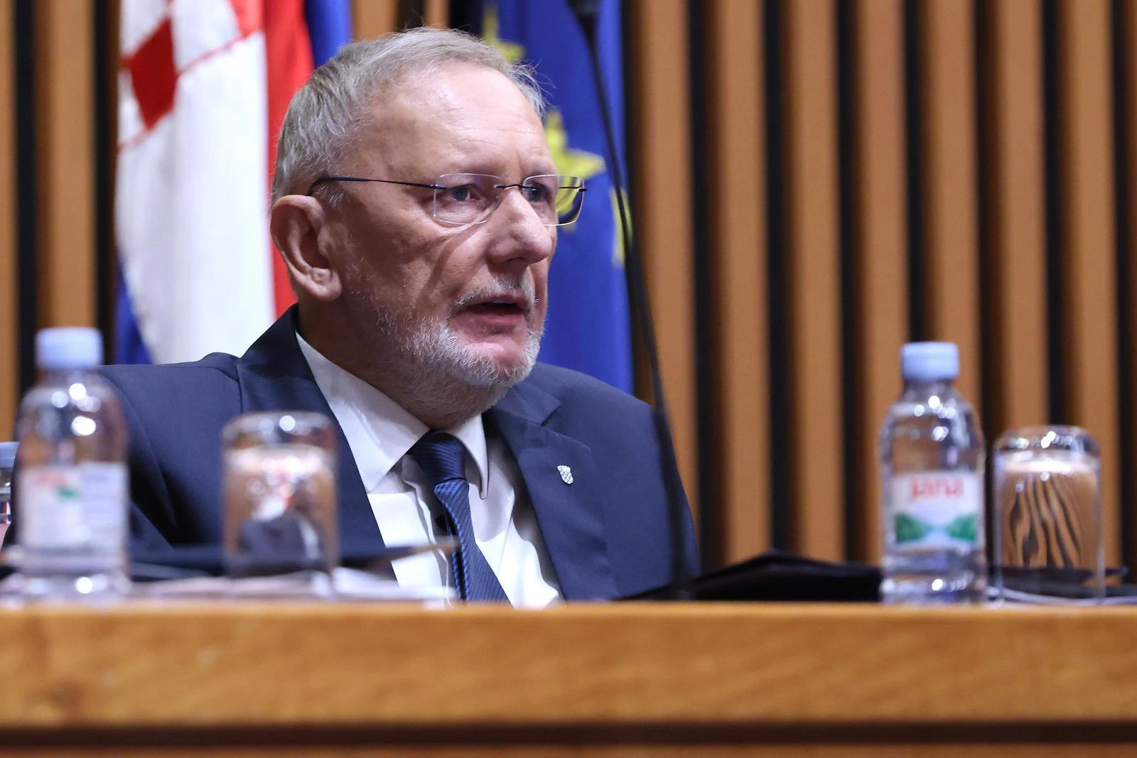 HRT: Government presents changes to the Aliens Act in parliament