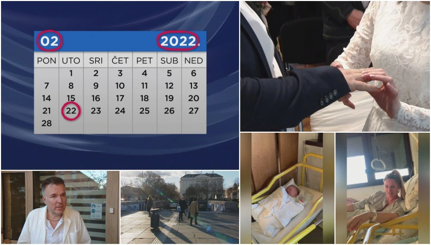 Danas je 22.2.2022., nekima poseban datum - HRT