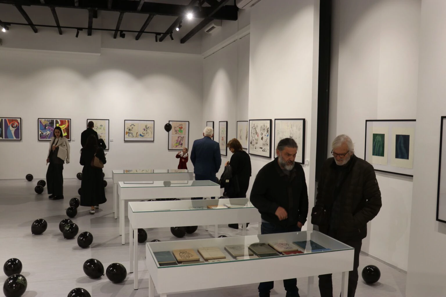 HRT: Muzej moderne umjetnosti obilježio Noć muzeja