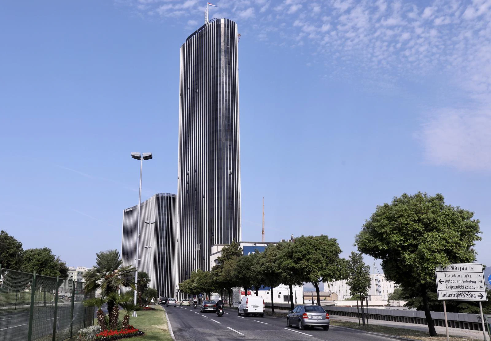 Split dobio luksuzni hotel u 135 metara visokom neboderu - HRT
