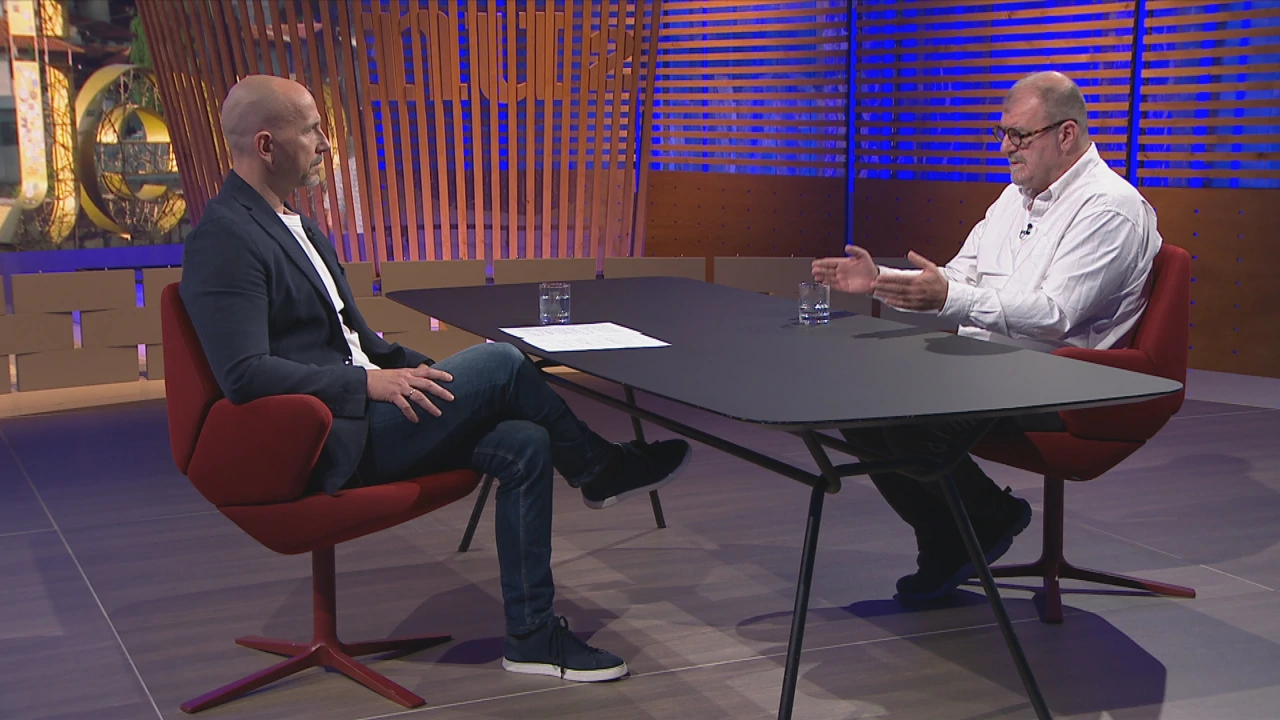 Ahmed Burić: Nogometom ponovno do izražaja dolazi ljudska dimenzija - HRT