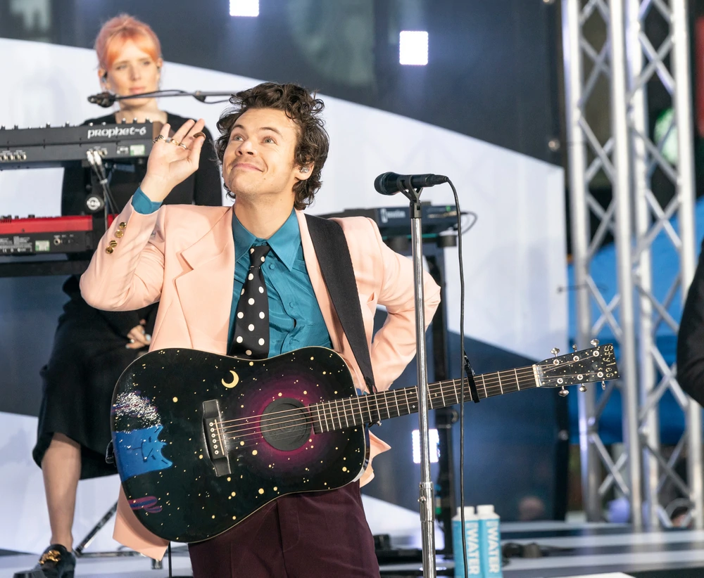 Harry Styles objavljuje prvi album u 4 godine - HRT