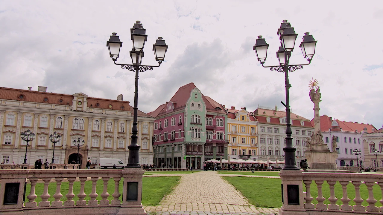 Lijepa naša Europo: Hrvati u Rumunjskoj - HRT