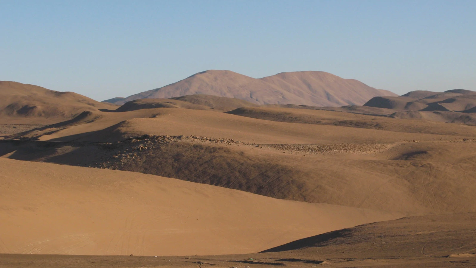 Pustinje svijeta: Atacama - HRT