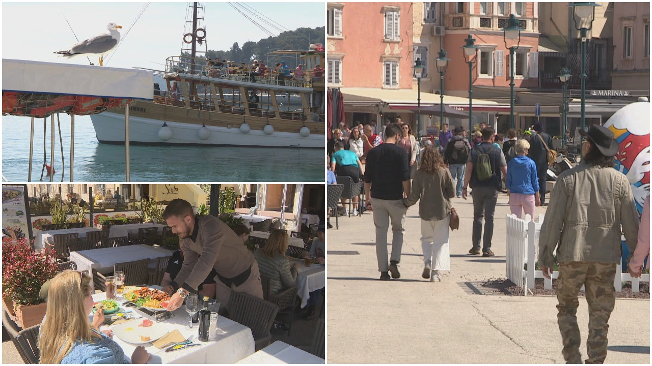 Gospodarski rast ovisi o rezultatima turističke sezone - HRT