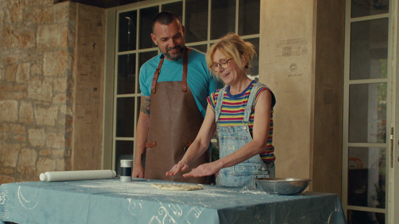 David Skoko: Jesti na cesti - Ana Ugarković - HRT