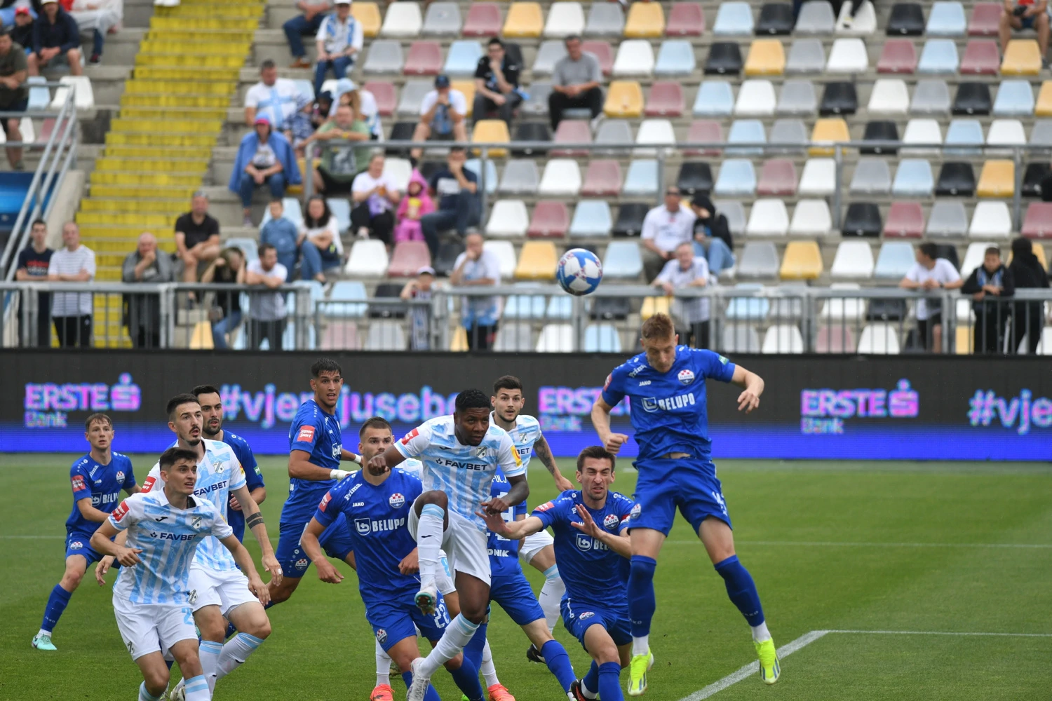Pobjeda Rijeke, hat-trick Jankovića - HRT