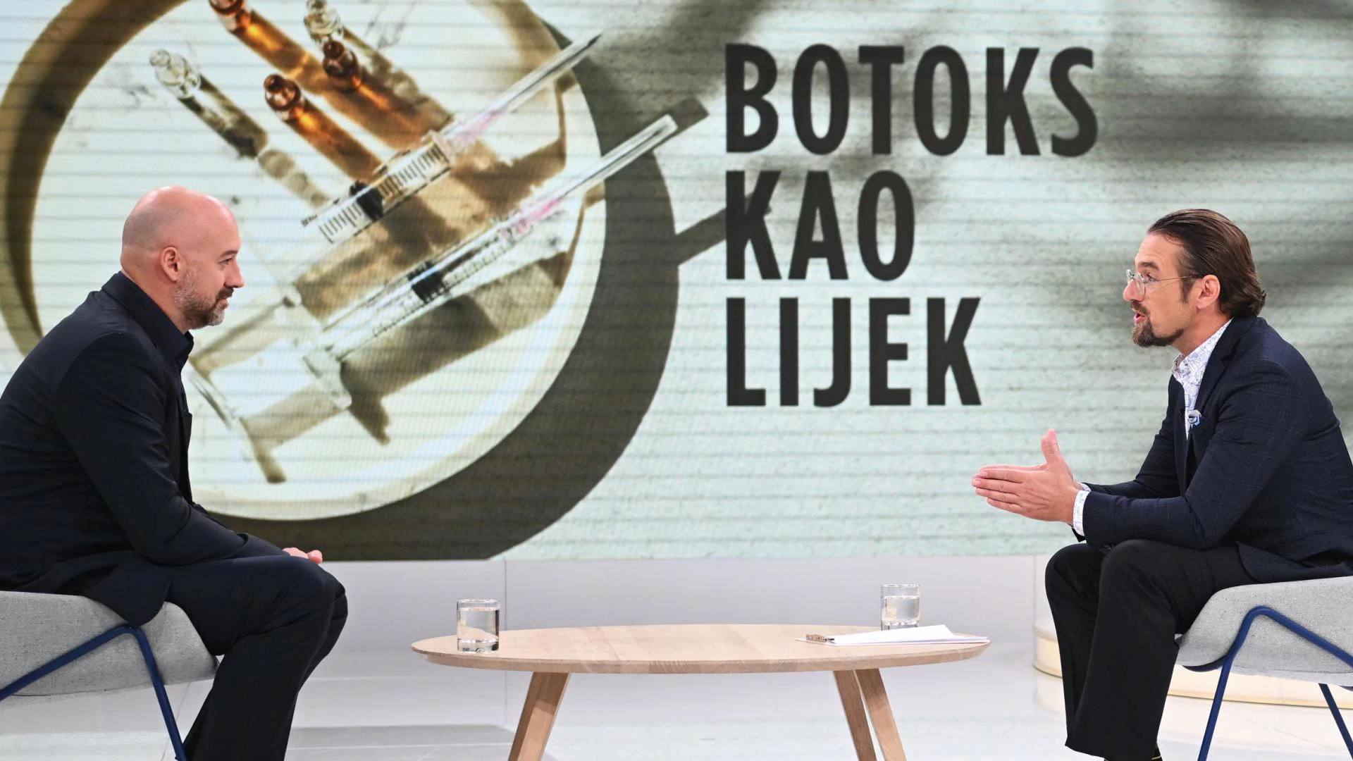 Dr. Beck: Botoks kao lijek - HRT