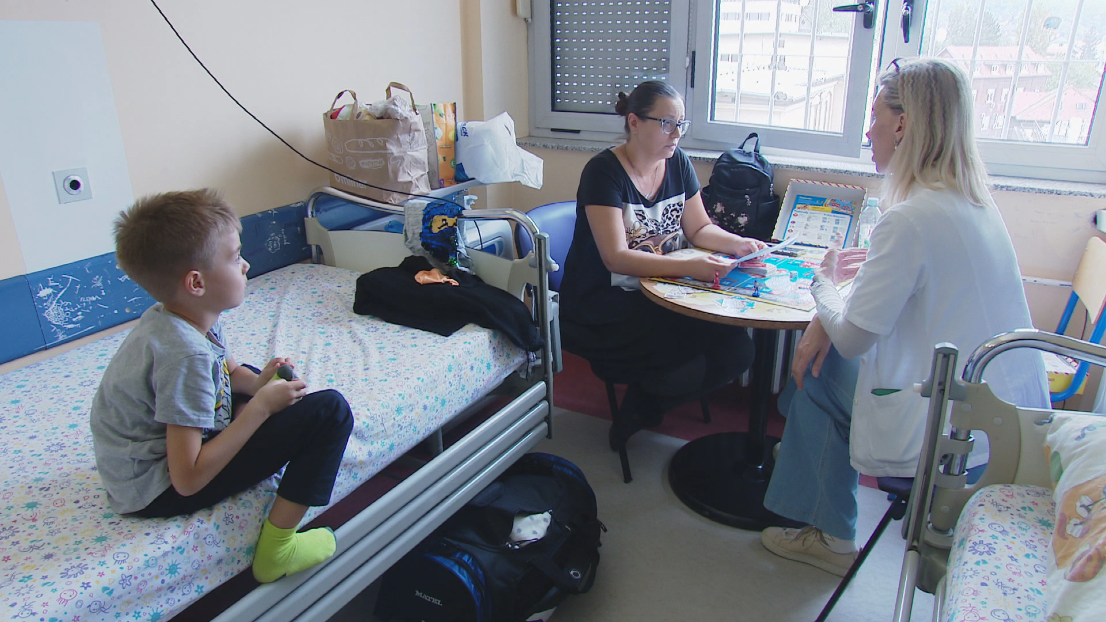 Klinika za pedijatriju KBC-a Sestre milosrdnice: 120 god. brige za najmlađe - HRT