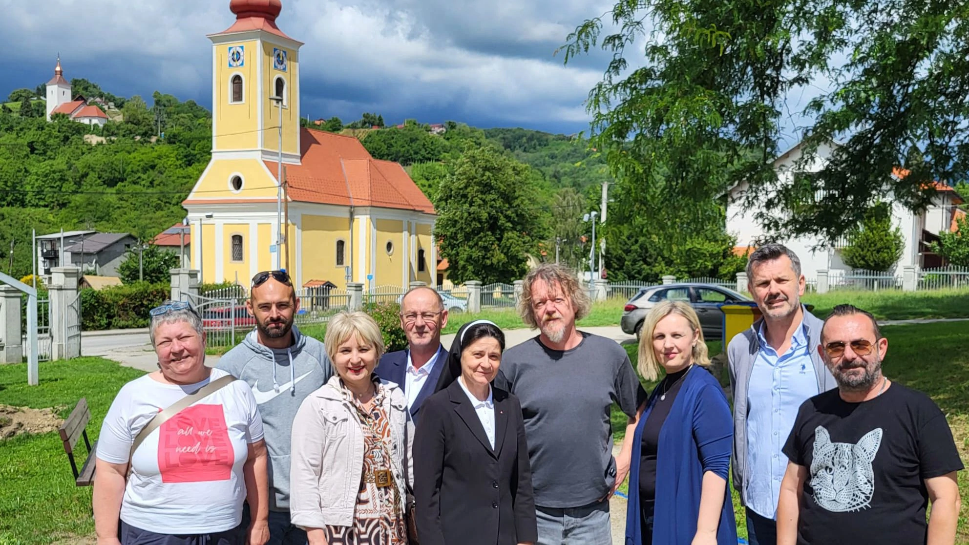 Tamo gdje je dom - HRT