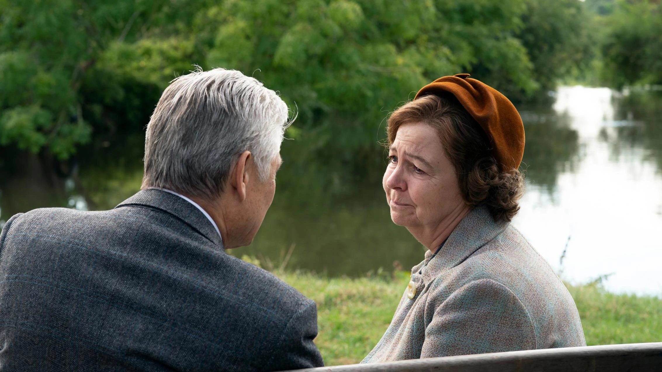 Grantchester - HRT