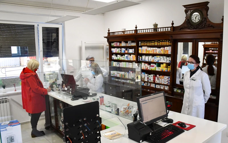 HALMED: Iz prodaje se povlači lijek Pholcodin Alkaloid - HRT