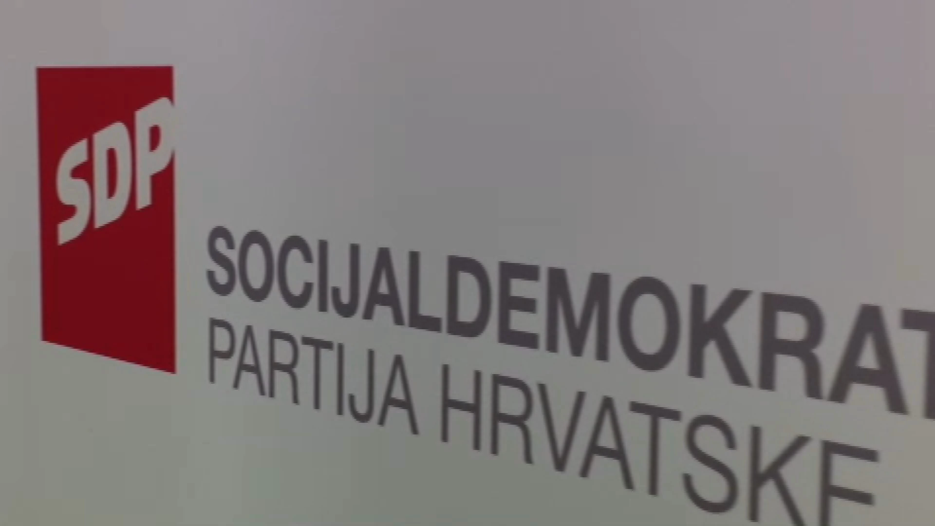 Nezadovoljni SDP-ovi gradonačelnici - HRT