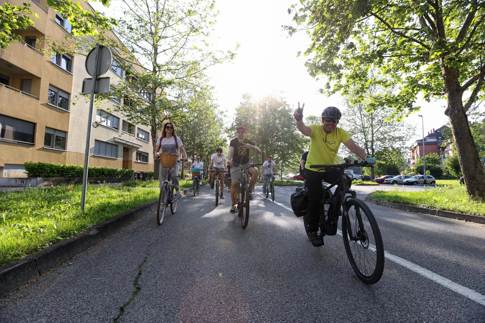 Sindikat biciklista dodijelio nagrade poslodavcima koji potiču ...