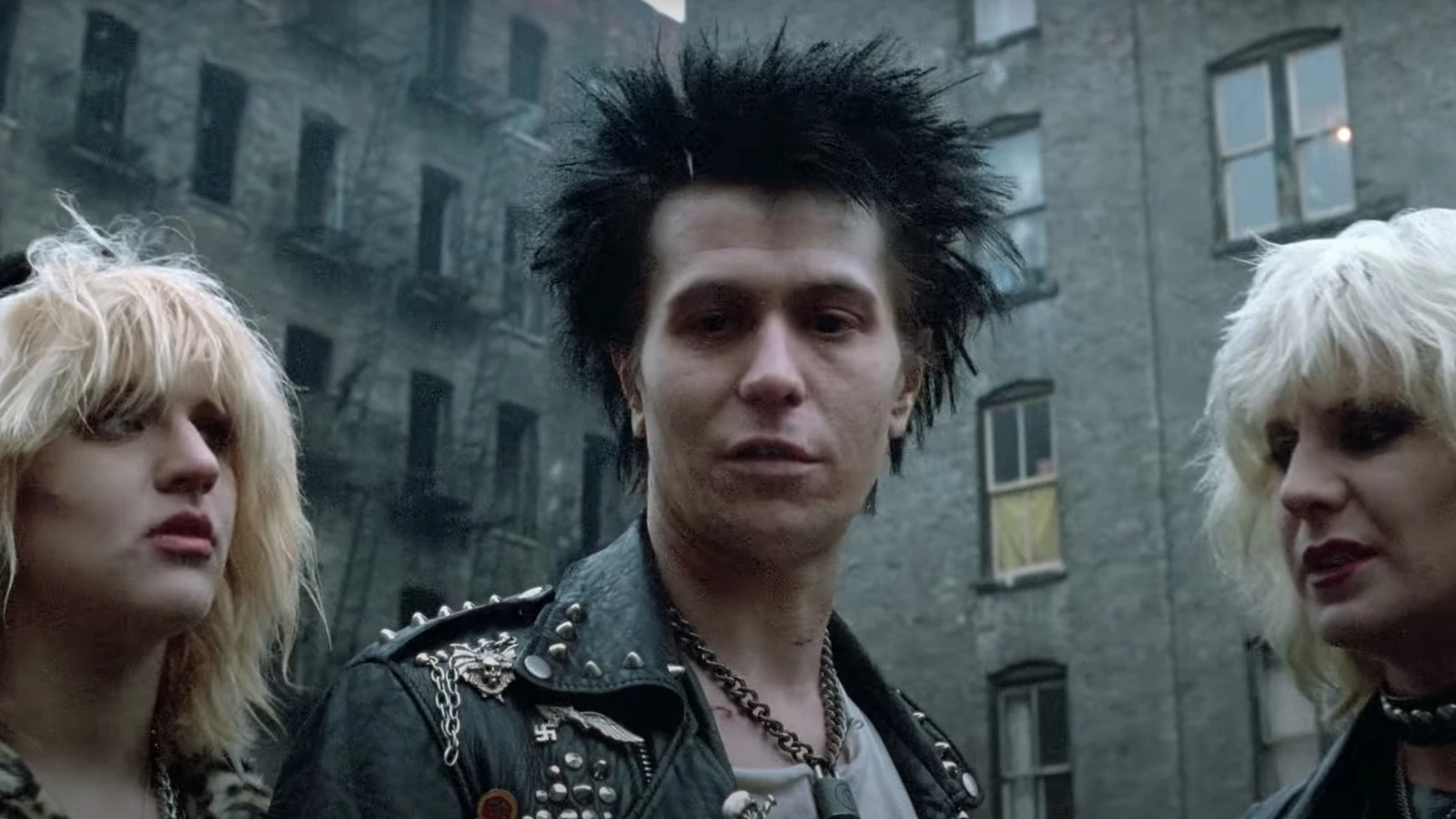 Sid i Nancy - HRT