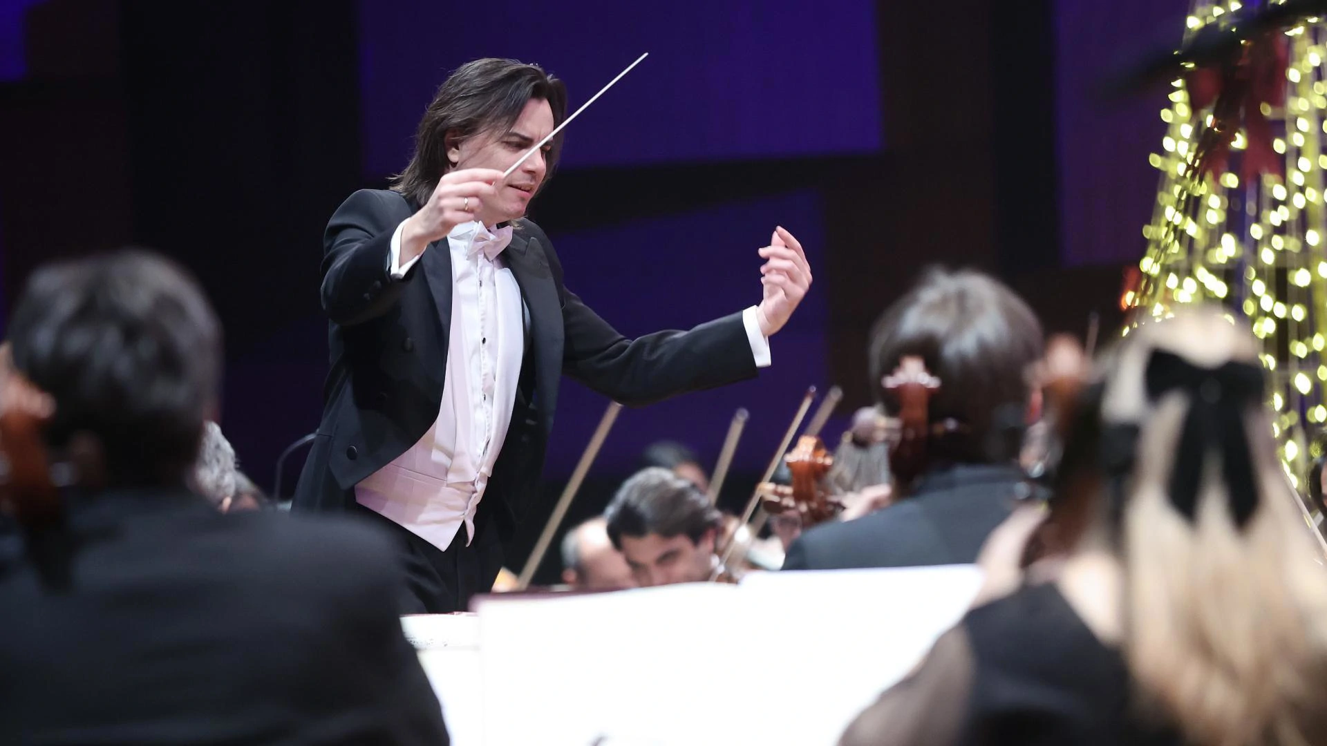 Filharmonijski bal - Zagrebačka filharmonija pod ravnanjem Dawida ...