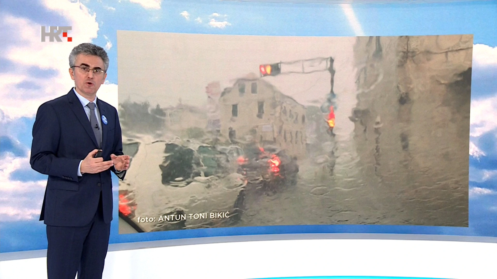 Meteoprometna prognoza od 20. do 26. 2. 2022. - HRT