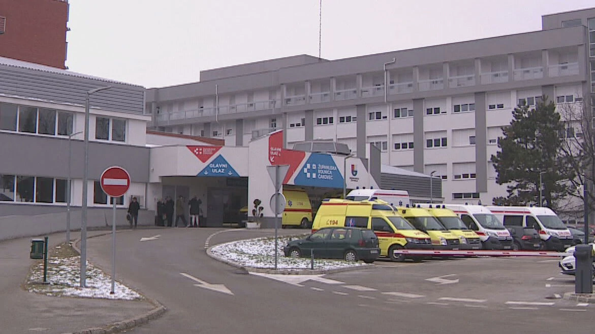 Odlaze li liječnici iz čakovečke bolnice zbog Uprave? - HRT