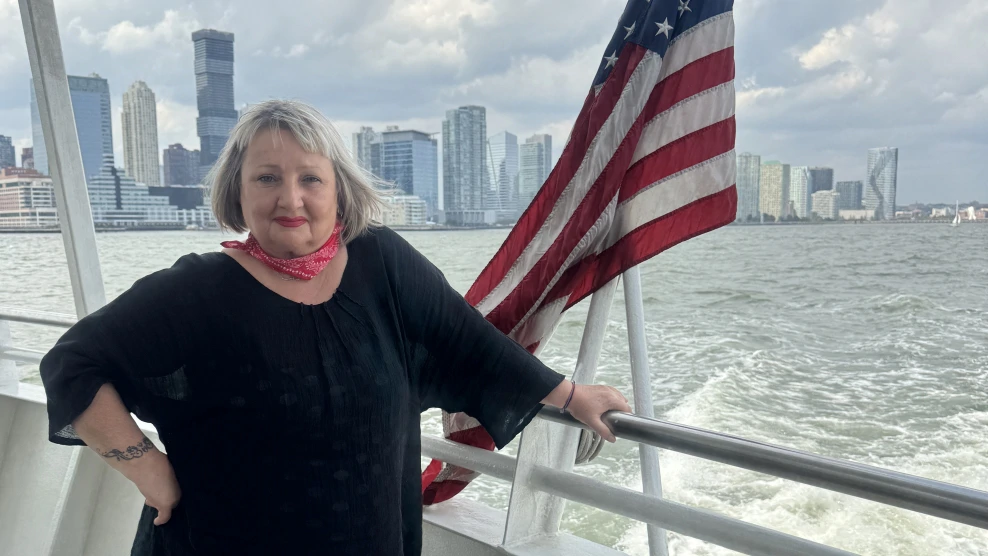 "Druga Amerika" Elizabete Gojan - HRT