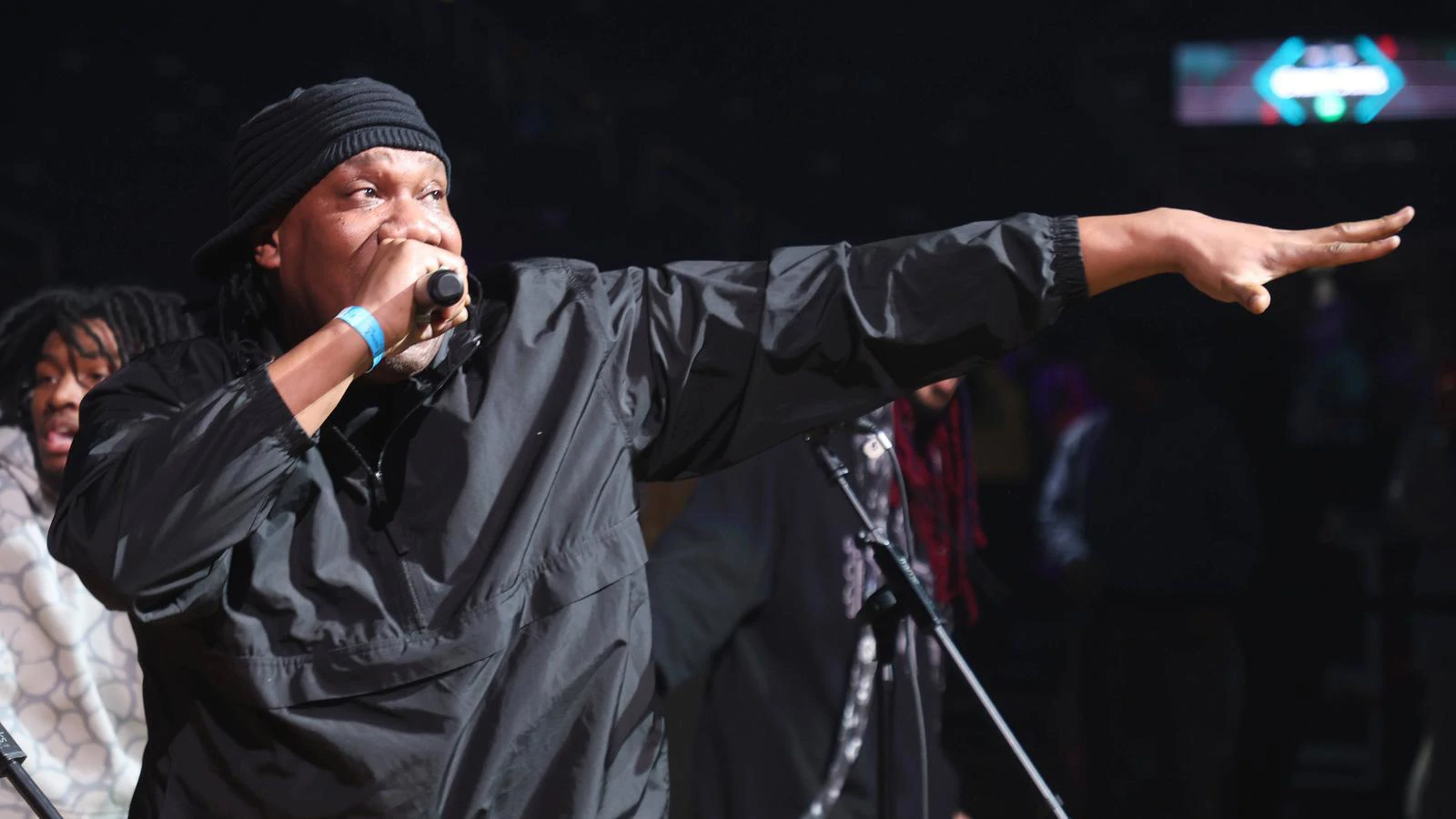 Hip-hop legenda KRS-One u četvrtak stiže u Boogaloo - HRT