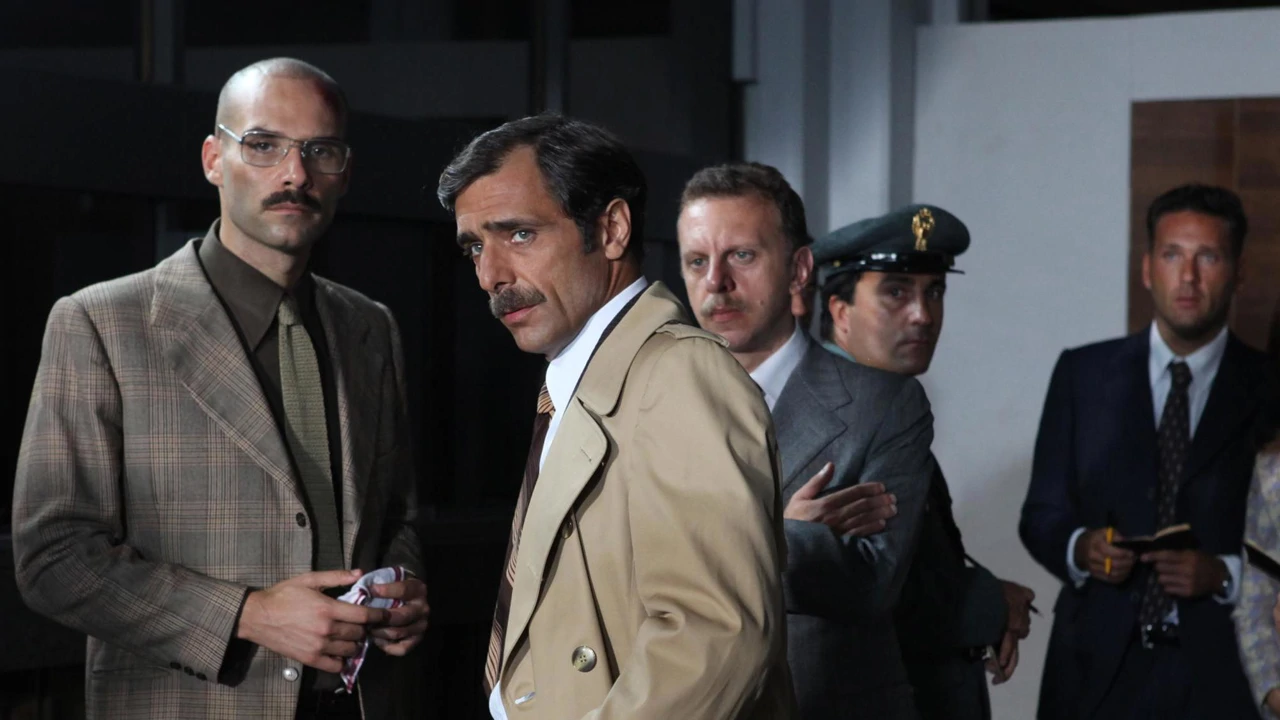 Boris Giuliano protiv mafije - HRT