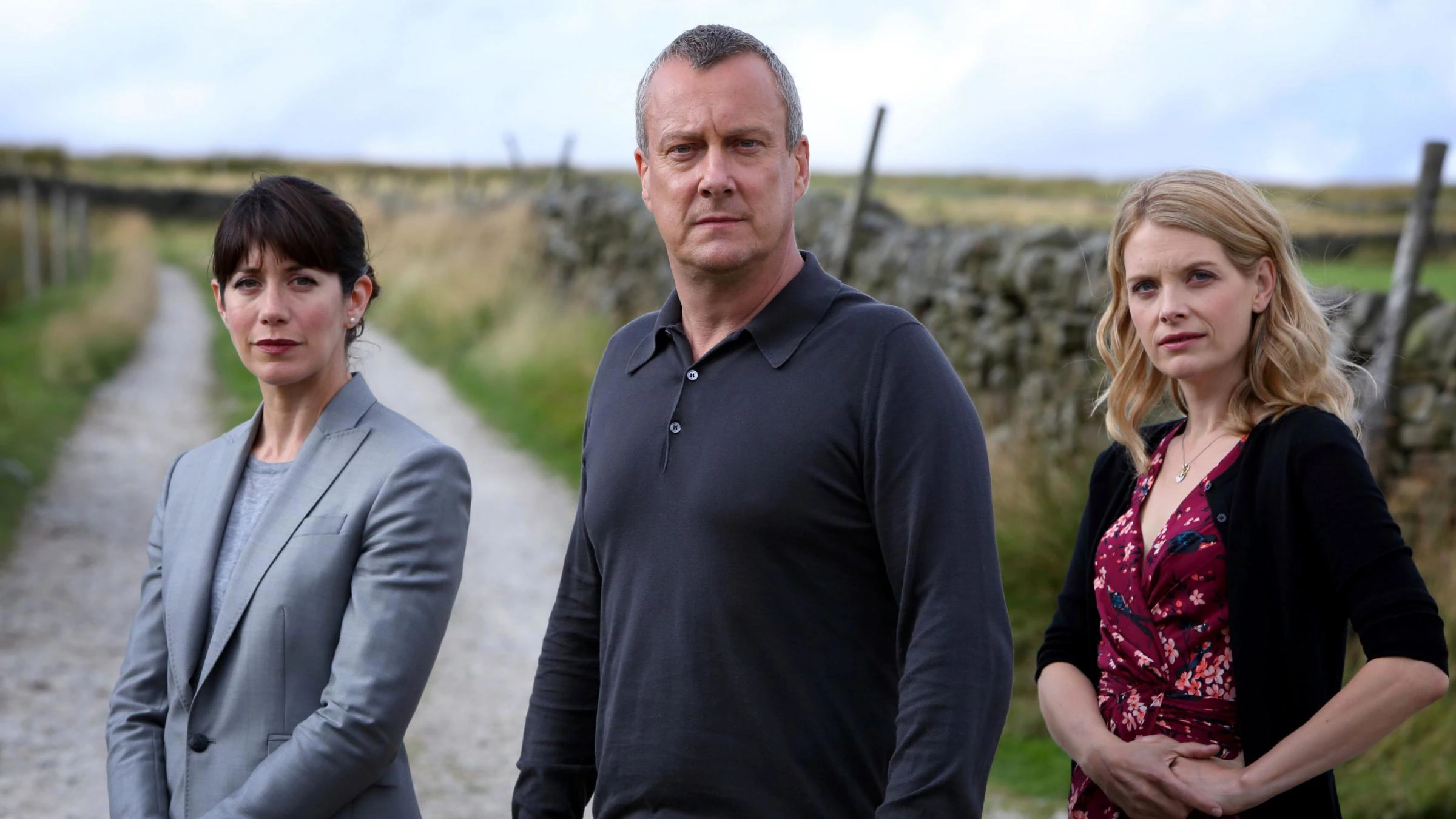 Viši inspektor Banks - HRT