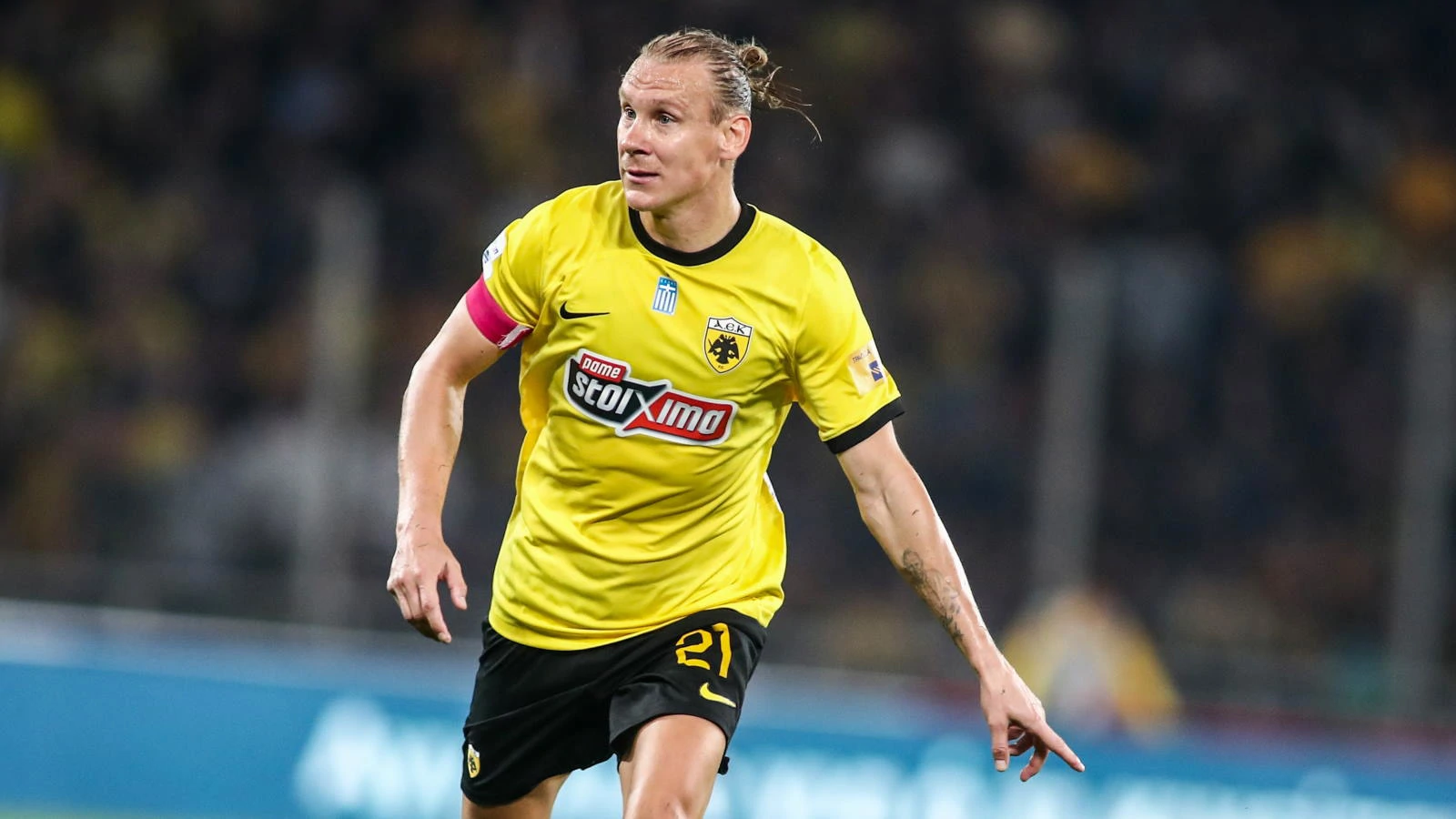 AEK ispao iz Kupa, Vida promašio jedanaesterac - HRT