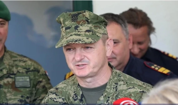 HRT: Ivan Turkalj takes over as director of Military Intelligence Agency