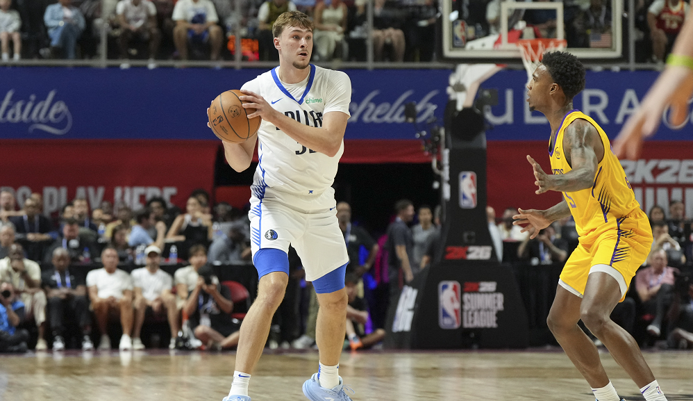 Prvi izbor NBA drafta debitirao na Ljetnoj ligi - HRT