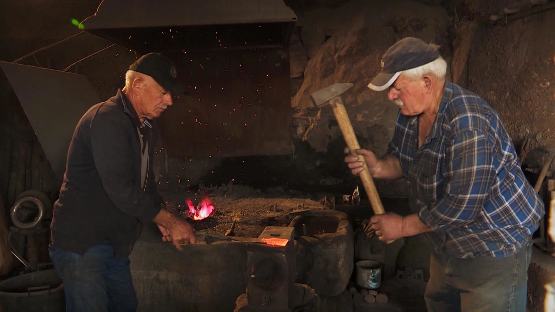 Kovačija Nogalo - HRT