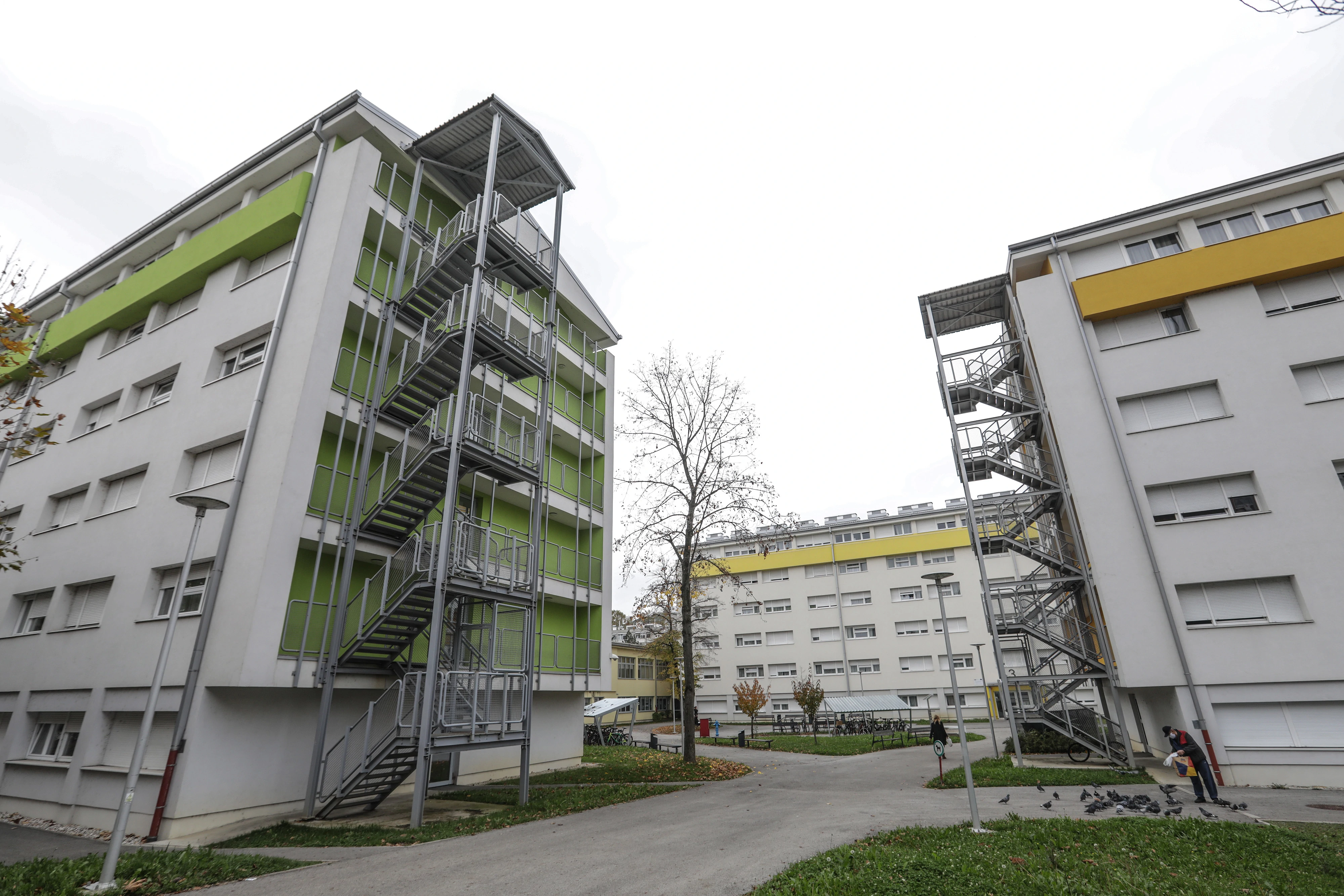 Strogo zabranjena preprodaja studentskih soba posjetiteljima koncerta ...