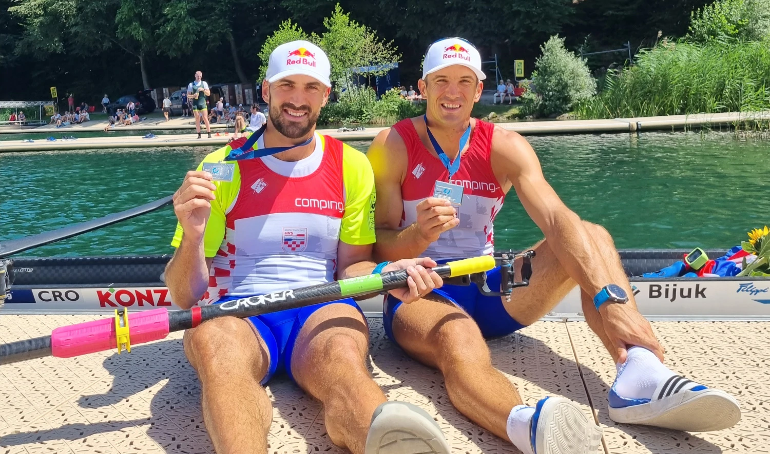 Sinkovići: Moramo izvući pouke, slijedi najvažniji dio sezone - HRT