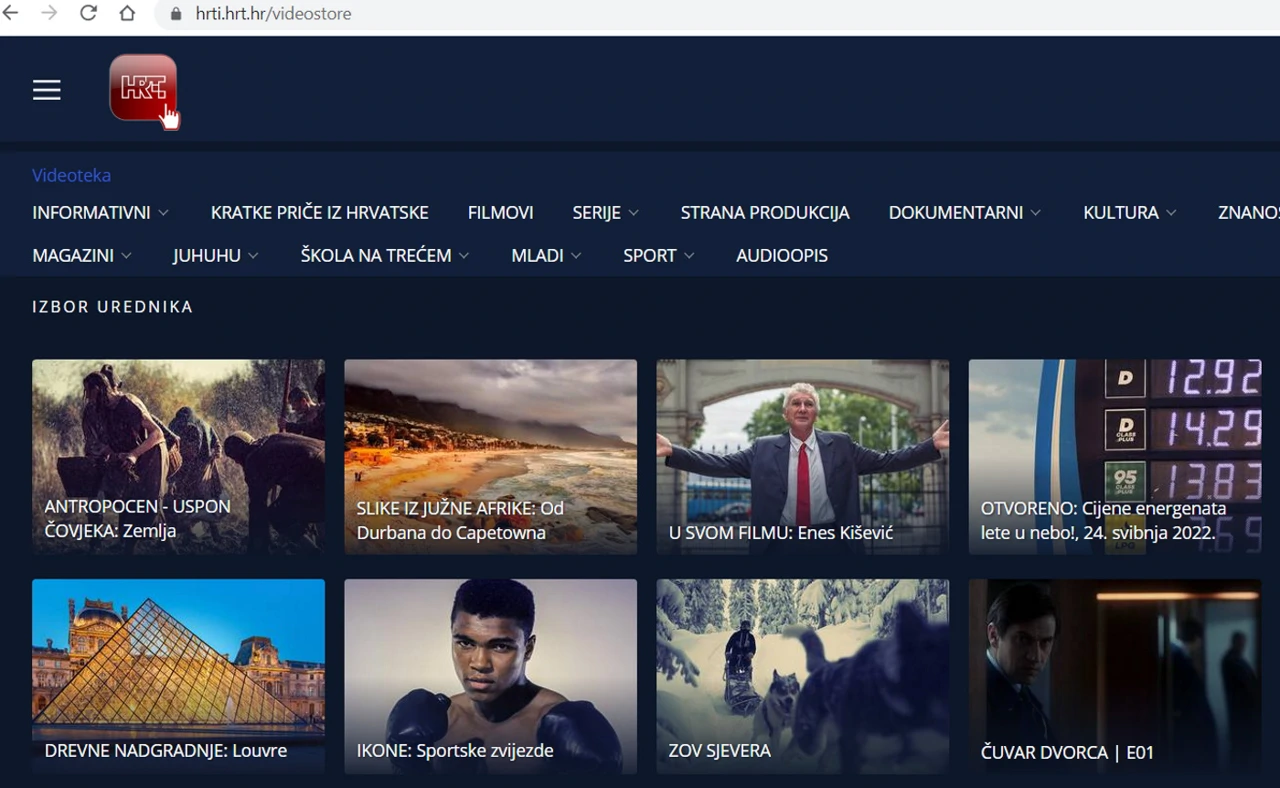 Ovoga petka preporučujemo na televiziji - HRT