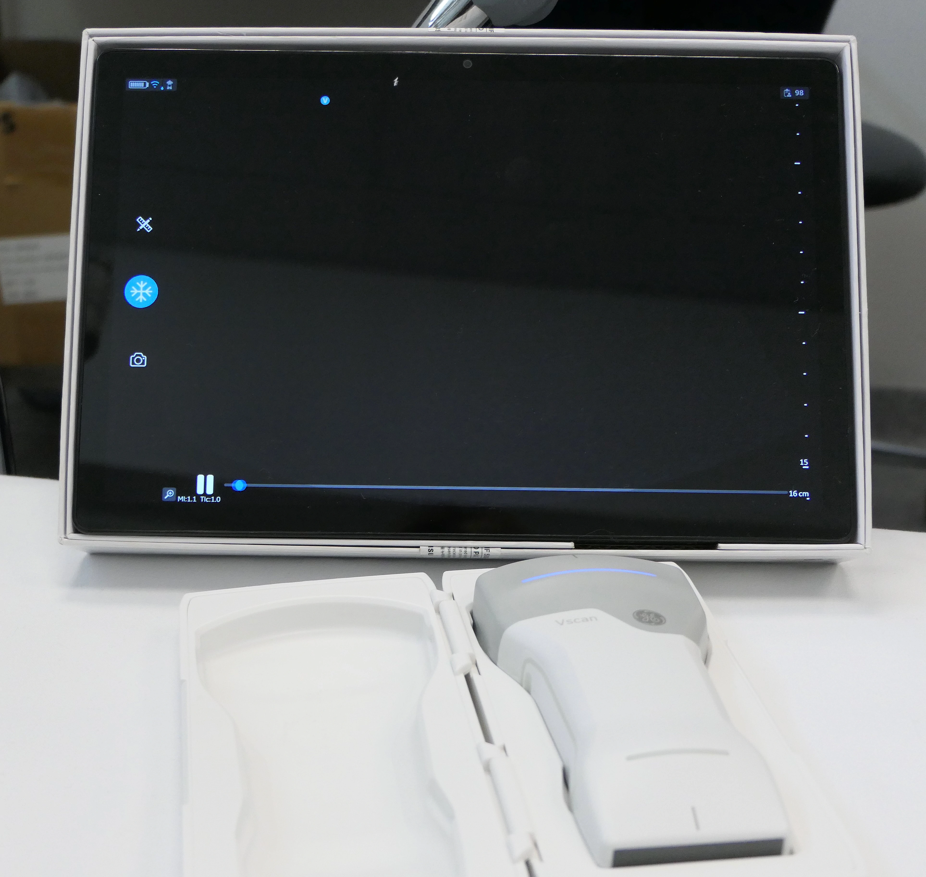 Rotary Club Split donirao OHBP-u KBC-a Split prijenosni ultrazvučni uređaj - HRT