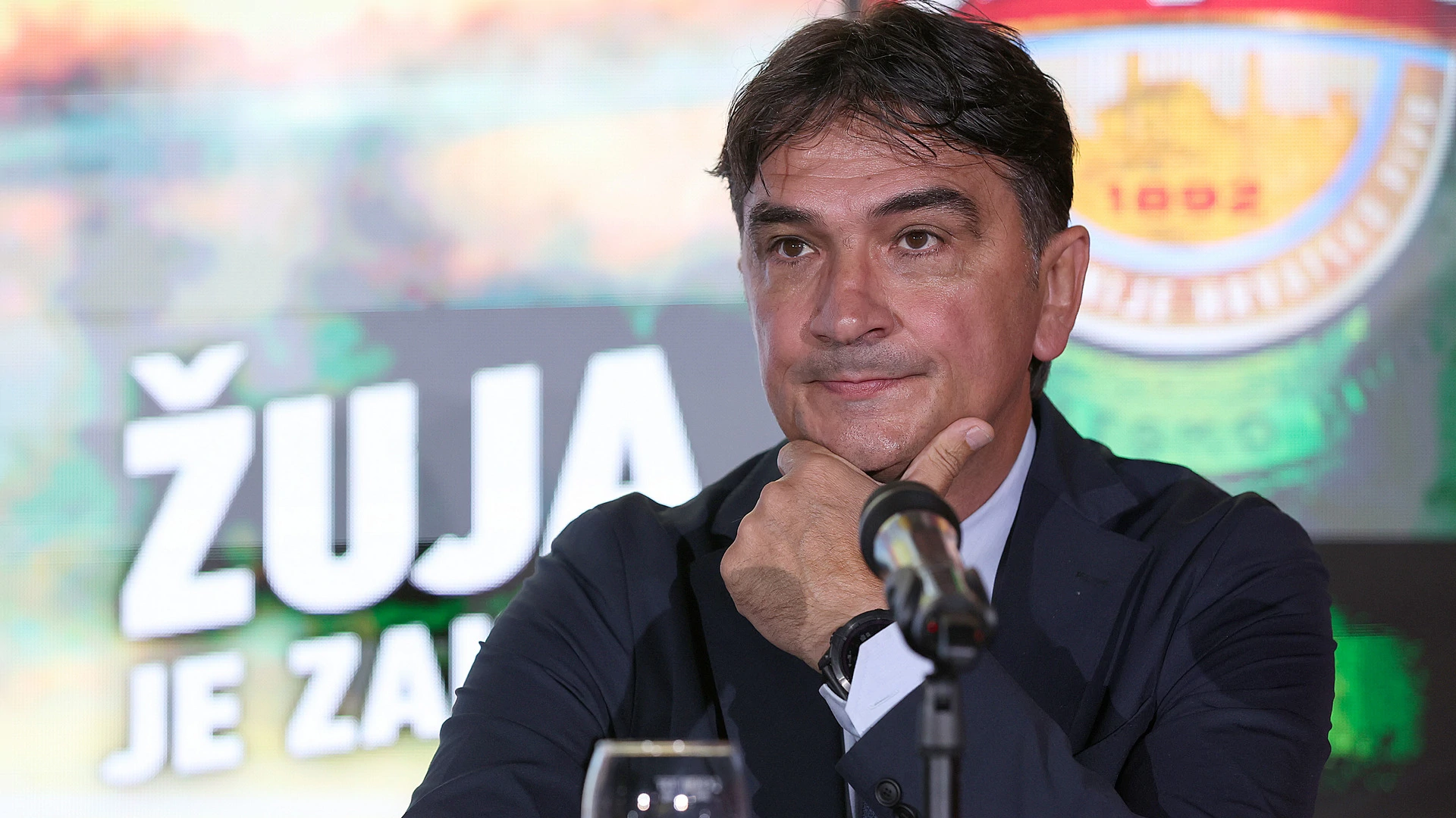 HRT: Dalić announces his players for EURO 2024 in Germany