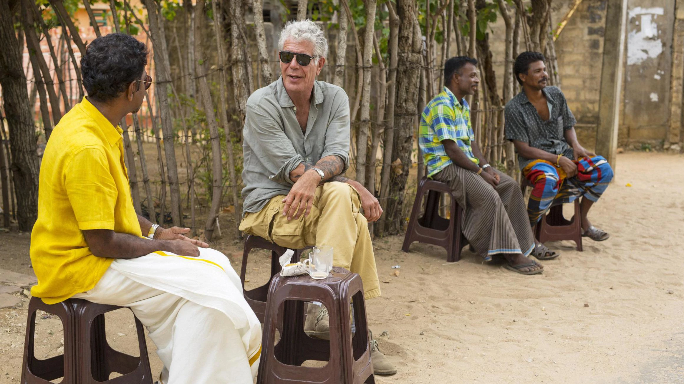 Anthony Bourdain - Upoznavanje nepoznatog - HRT