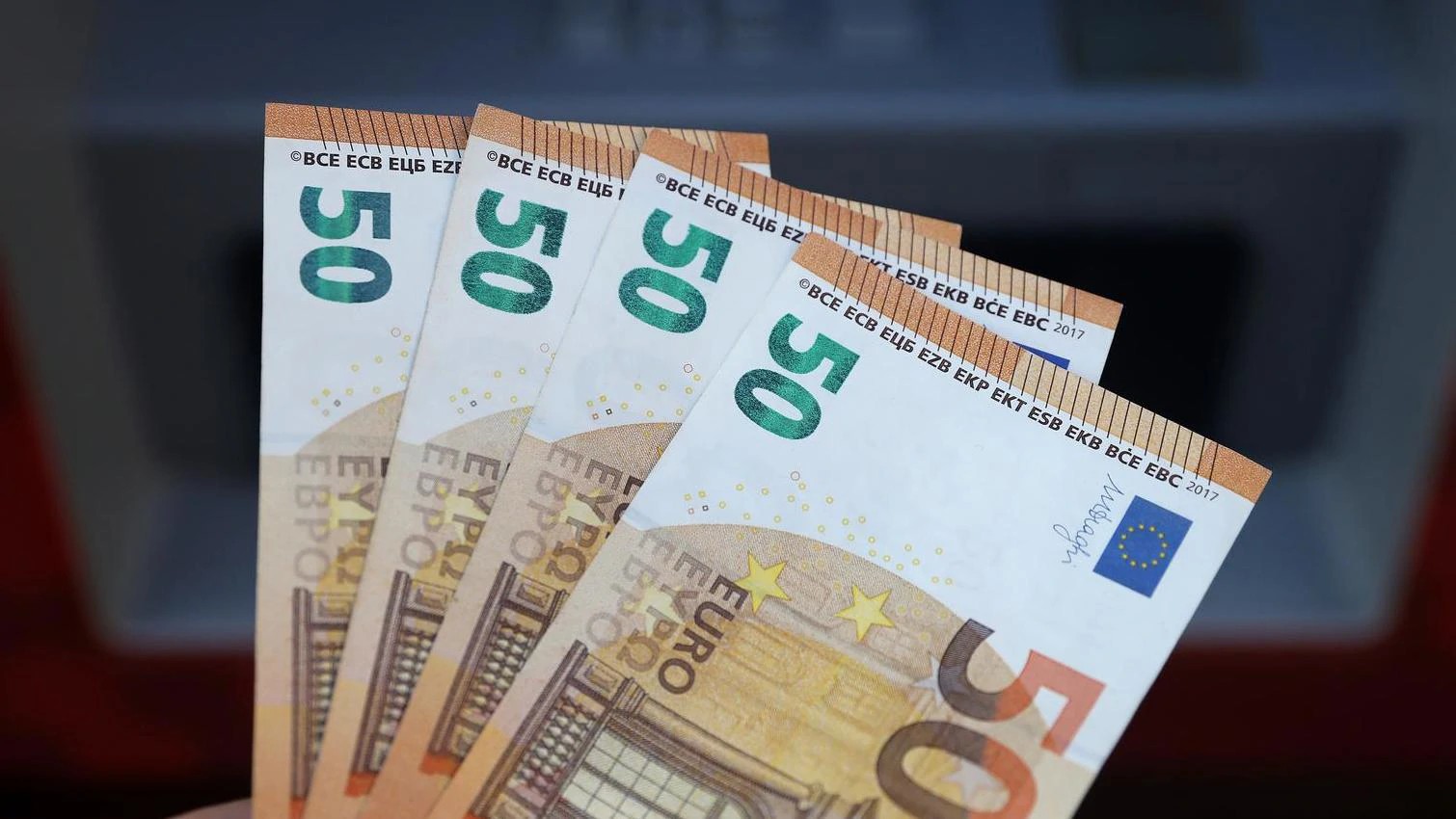 Pojavile se lažne novčanice od 50 eura, evo kako ih prepoznati - HRT