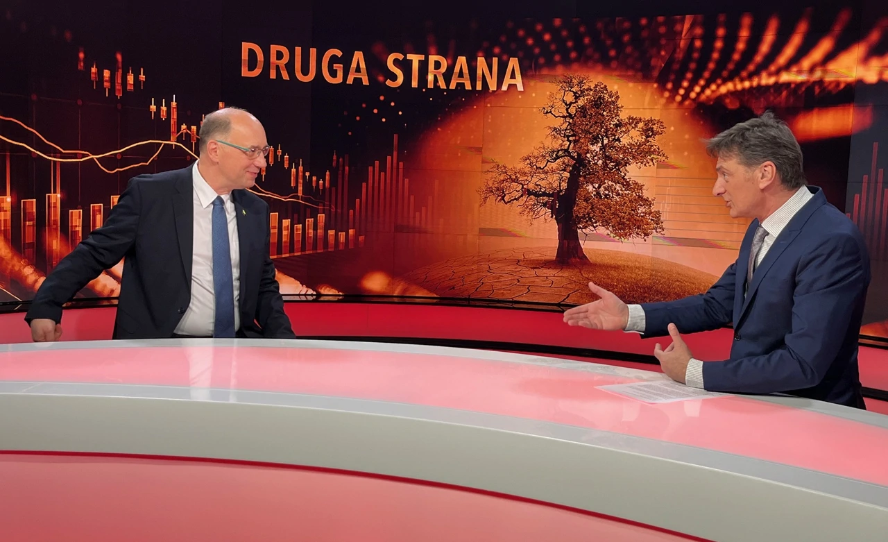 Druga strana: Koliko će vam naplatiti klimatske promjene? - HRT