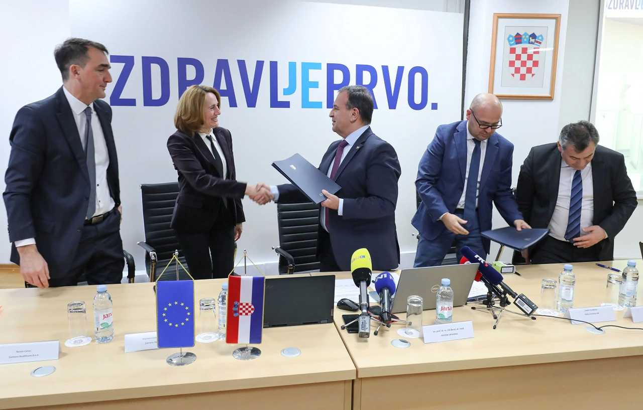 Nabavlja se 21 akcelerator za liječenje onkoloških pacijenata - HRT