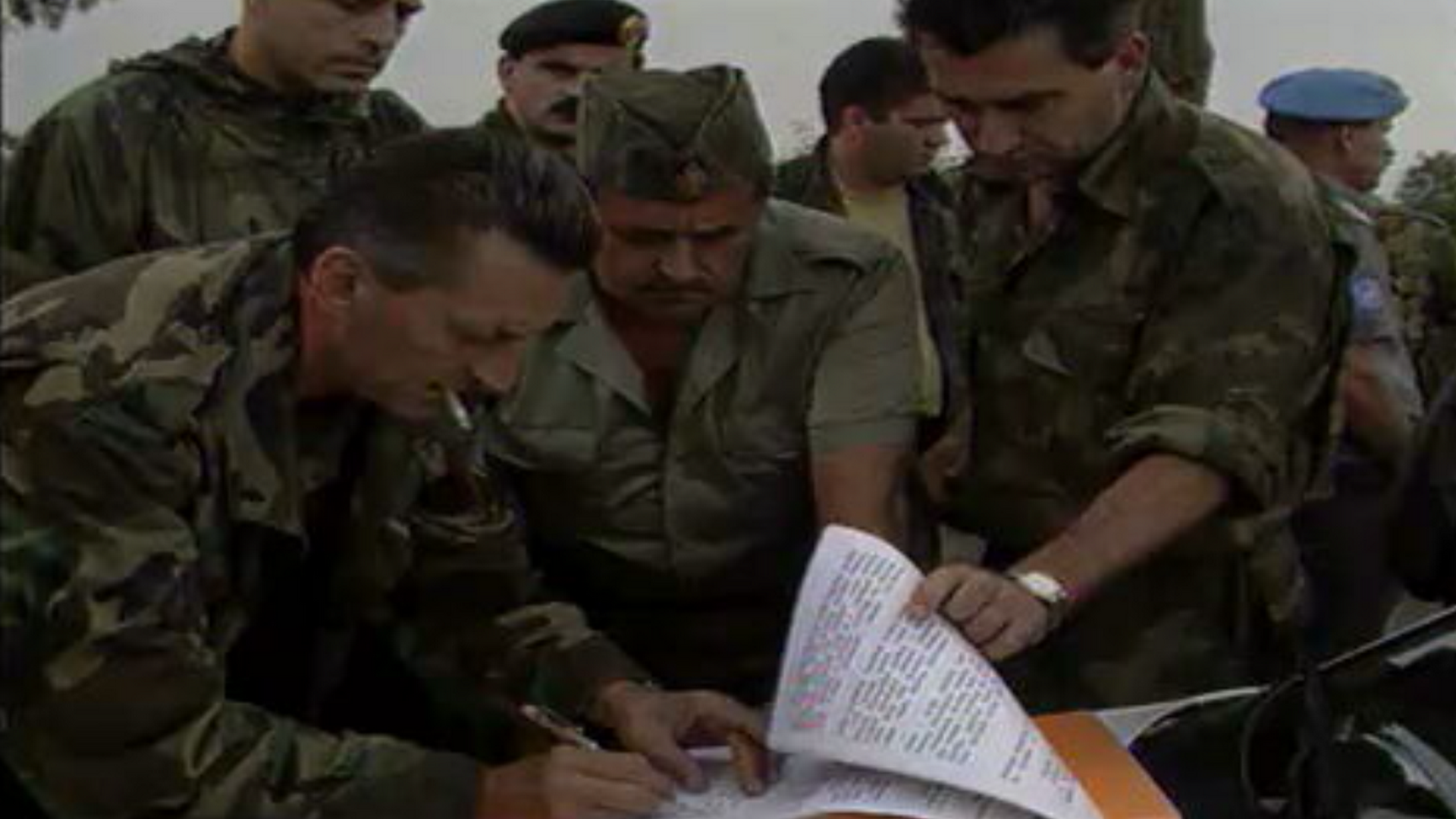 HRT: Croatia marks the 30th anniversary of the surrender of Serb forces ...