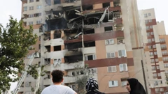 Izrael izveo novi val napada na Iran, Teheran odgovorio - HRT