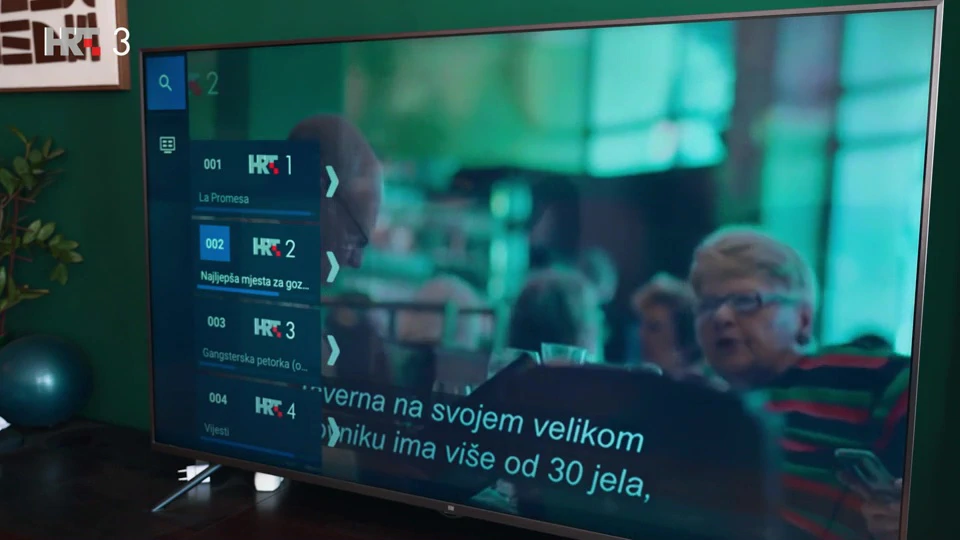 Od kultnih serija do putopisa – što sve nudi HRTi? - HRT