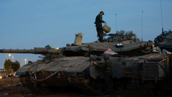 Čelnici CIA-e i Mossada razgovarali o potencijalnim rješenjima za Gazu ...