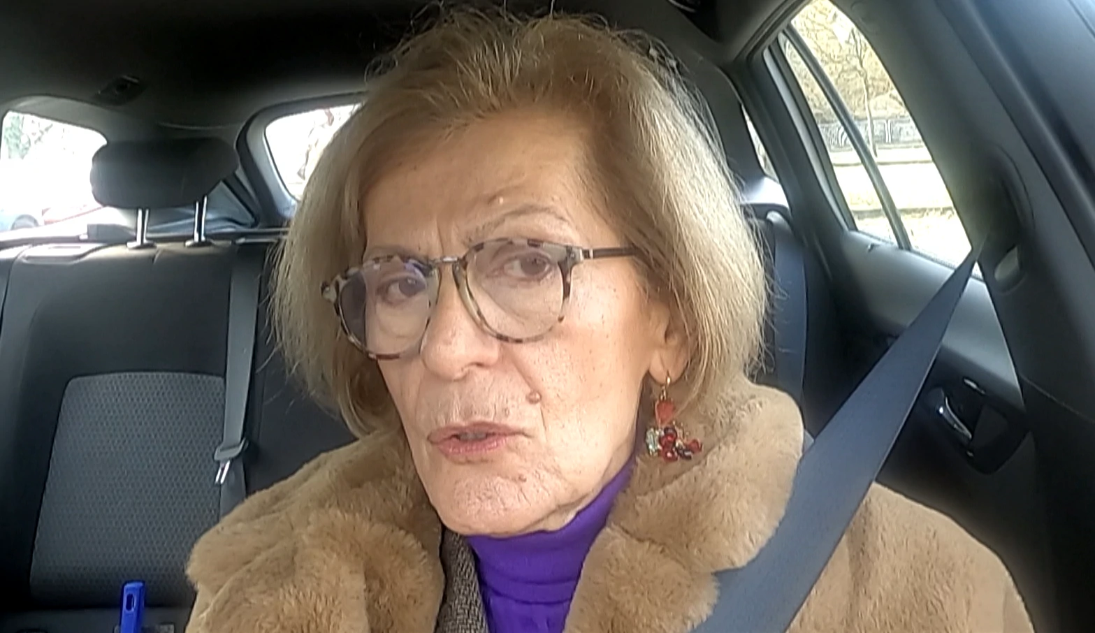 Mirjana Rakić: Dragi gledatelji, riješite se automobila - HRT