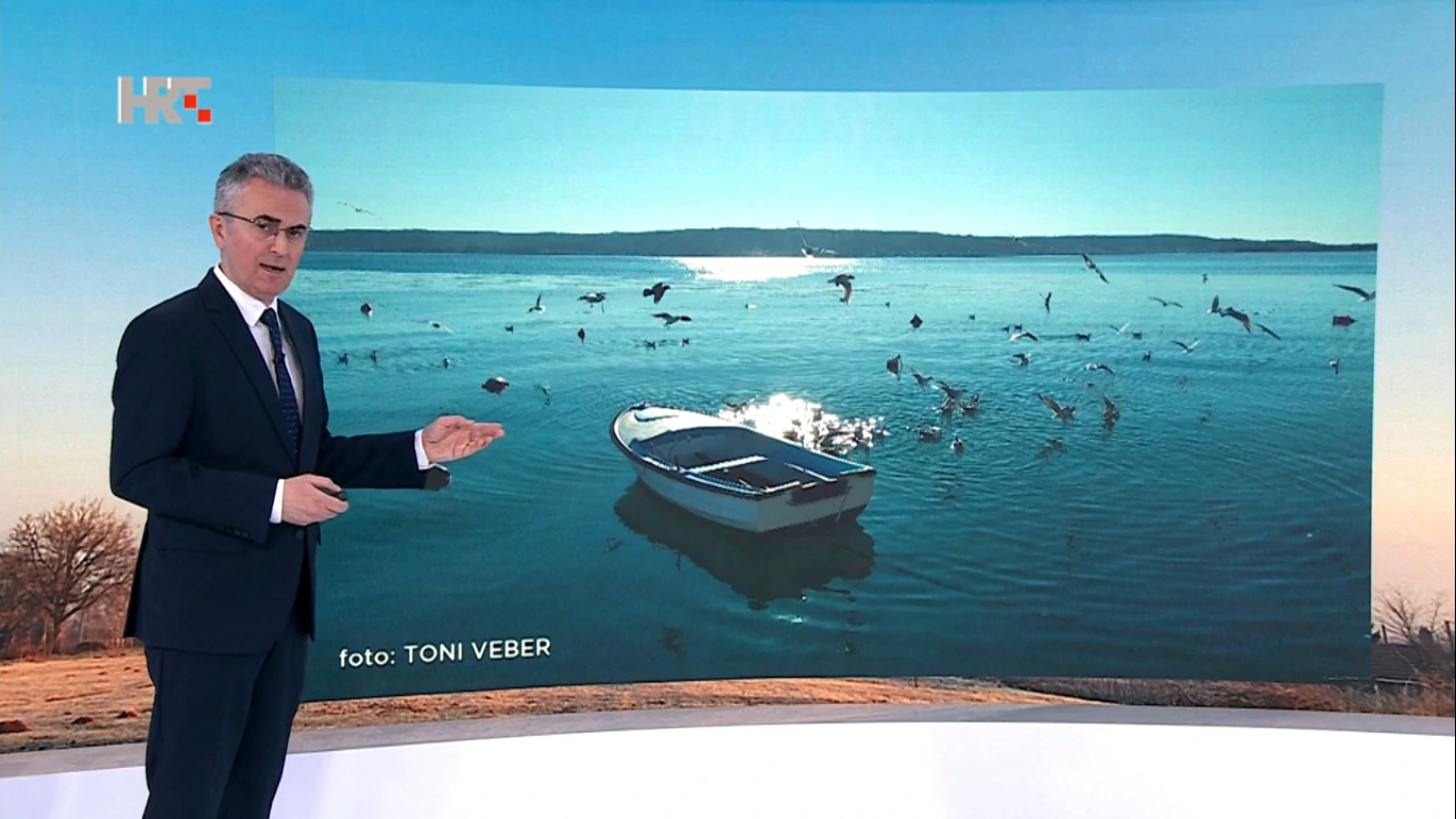 Meteoprometna prognoza od 4. do 10. 3. 2025. - HRT