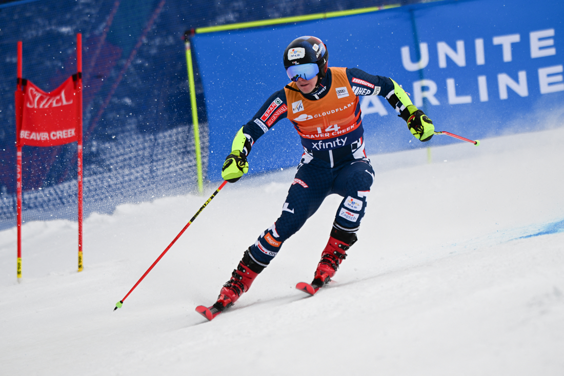 Odermatt vodi nakon prve, Zubčić ostao bez druge vožnje - HRT