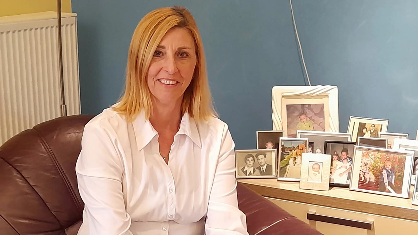 HRT: Gošća Glasa Hrvatske: Vesna Jasna Relja