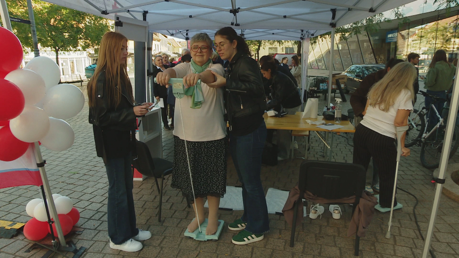 Svjetski dan srca - svi mogu napraviti puno za sebe - HRT