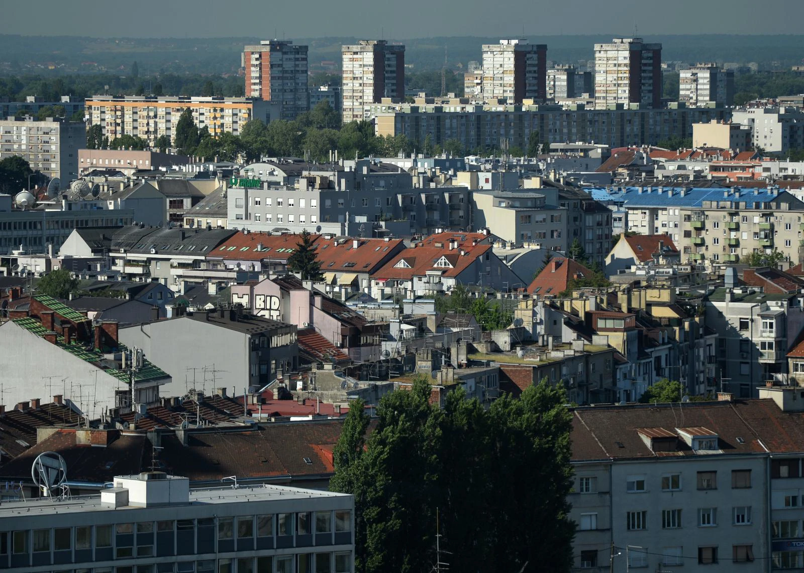 Zemljišne knjige i katastar moći će se pretraživati na jednom mjestu - HRT