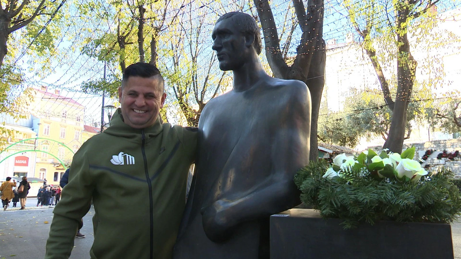 Manjinski mozaik: Samo jako - HRT